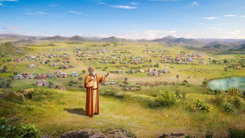 3 Reasons Why Abraham Was Blessed by God