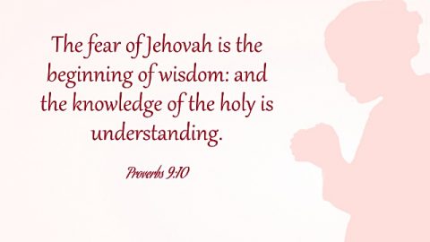 15 Bible Verses About Wisdom: Wisdom Comes From God
