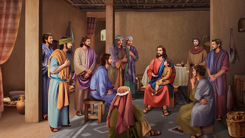 Knowing the Differences Between God’s Work and Man’s Work Through the ...