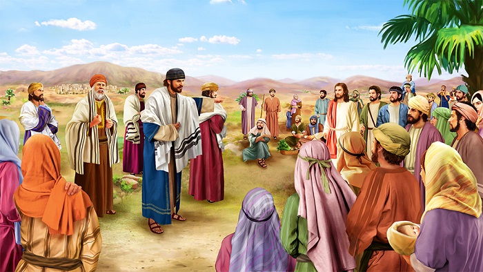 Prepare for Jesus’ Return: No More Pharisees’ Errors