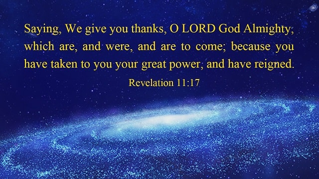 Bible Verses About God's Name – God's New Name in the End Times