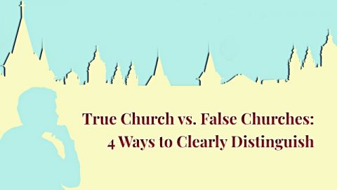 How to Discern Between the True and False Christs: 2 Must-Know Keys