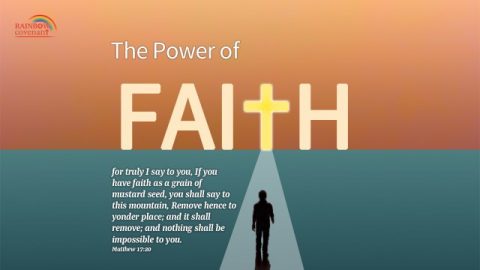 How to Develop True Faith in God—A Commentary on Matthew 17:20