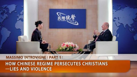 Chen Xin, a Christian, Narrates Real Experiences of Cruel Persecution ...