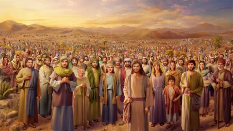 Promise Joshua - Bible Story