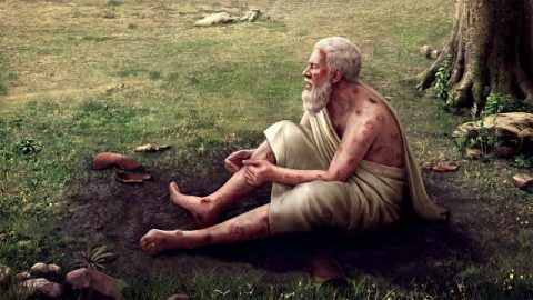 Job’s Faith in God Is Not Shaken by the Fact That God Is Hidden From Him