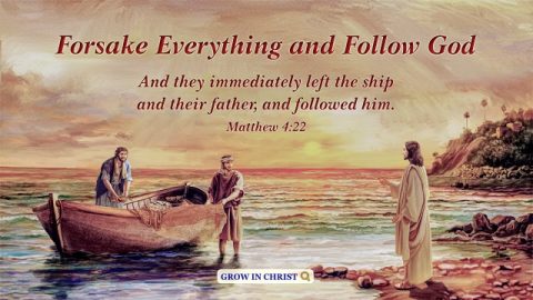 15 Bible Verses About Looking Up to God