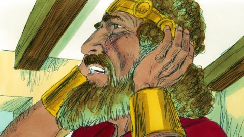 Absalom’s Death - Bible Story