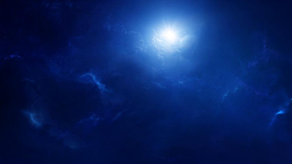 On the First Day, the Day and Night of Mankind Are Born and Stand Fast ...