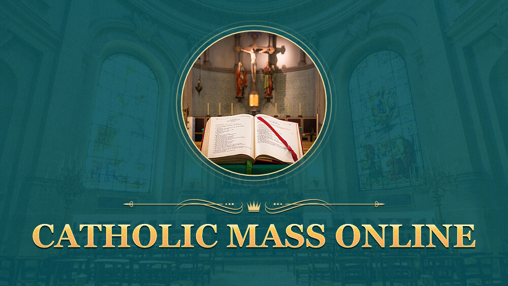 Catholic Mass Online